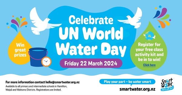 United Nations World Water Day | Smart Water